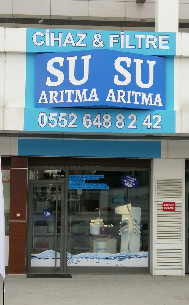 Su arıtma ve ekipmanları FOKshop - Kayaşehir Su Arıtma, İstanbul, foto