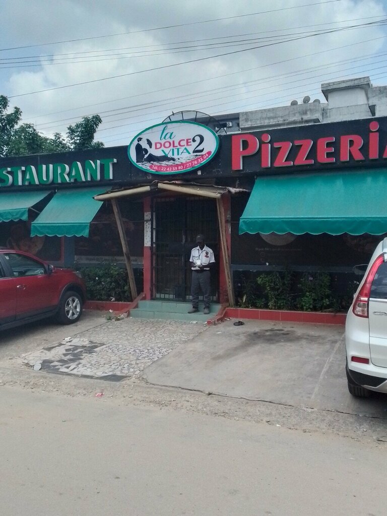 Restoran Dolce Vita 2, Abican, foto
