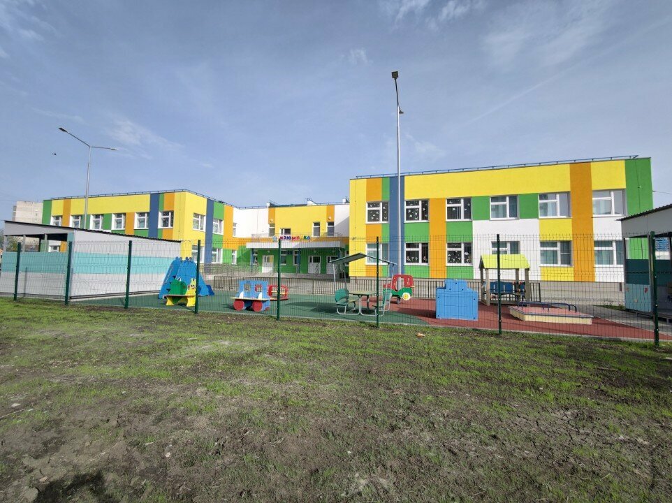 Anaokulları Детский сад № 171 Изюминка, Ulyanovsk, foto