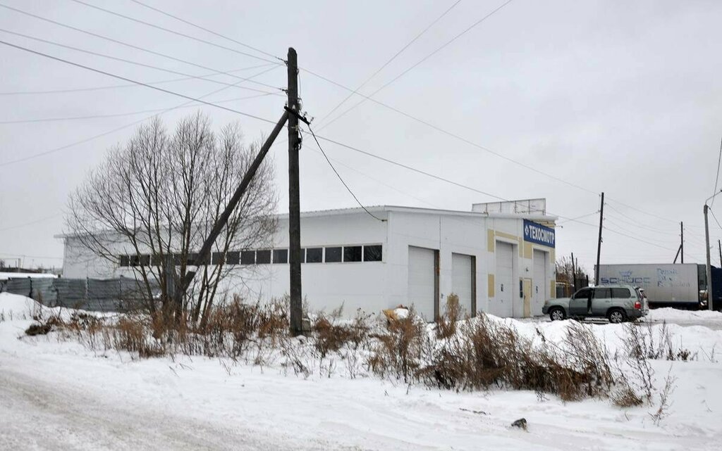 Otomobil yedek parçaları Emex, Omsk, foto