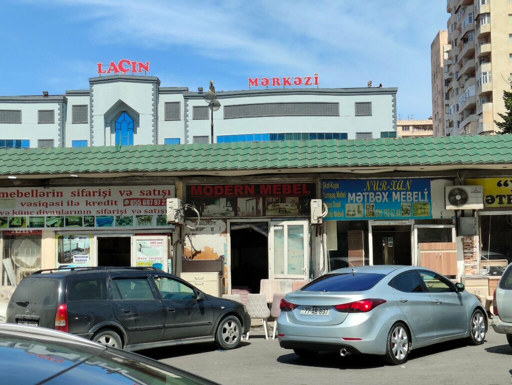 Mobilya mağazaları Modern Mebel, Bakü, foto