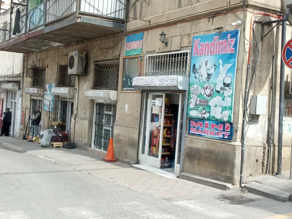 Market Market, Bakü, foto