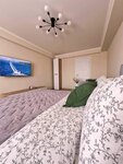 Comfort Apartments (ulitsa Khrennikova No:1, Lipetsk), kısa süreli konaklama  Lipetsk'ten