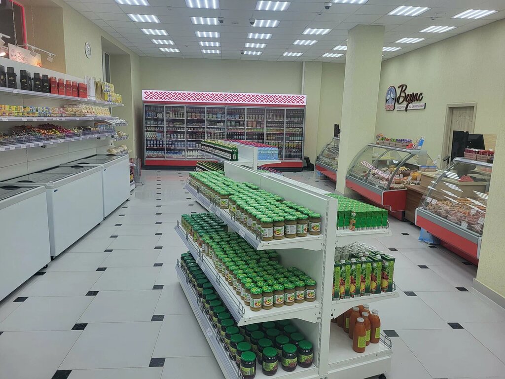 Market Veras, Rostov‑na‑Donu, foto