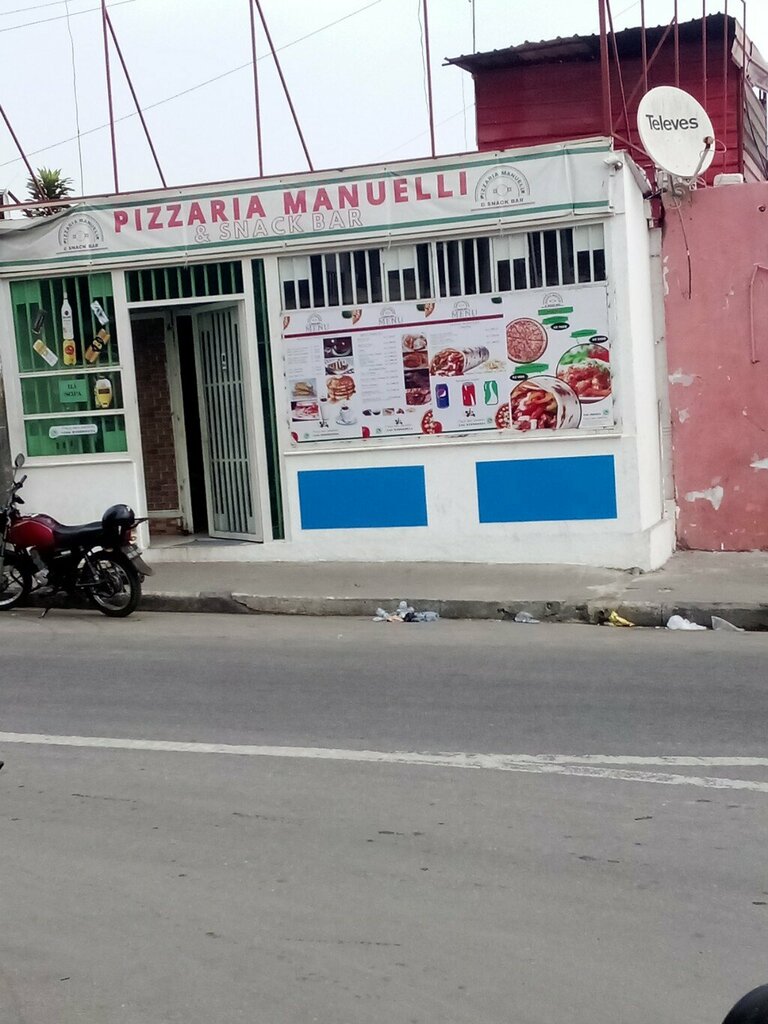 Pizzacılar Pizzaria Manuelli, Loanda, foto
