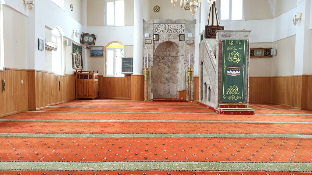 Cami Alipaşa Mahallesi Semiz Kumlar Cami, Silivri, foto