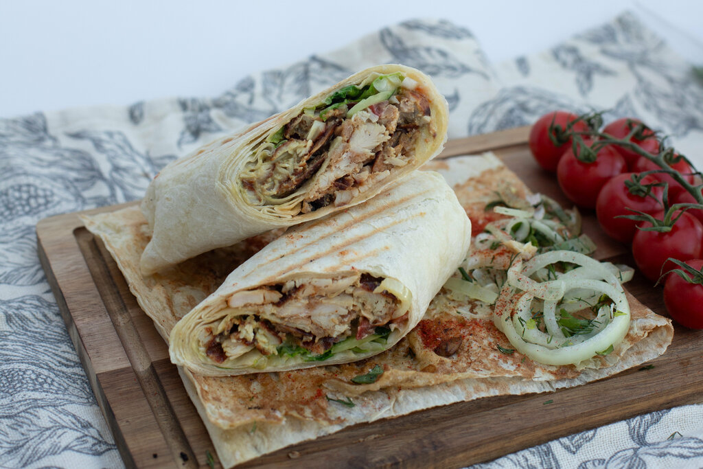 Fast food Выпечка и шашлык, Moskova ve Moskovskaya oblastı, foto