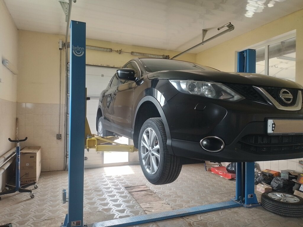 Otomobil servisi Car service, Krasnodarski krayı, foto