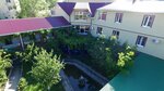 Slavyanskoye Podvorye (No:12, mikrorayon Mechta, selo Plyakho), otel  Krasnodarski krayından