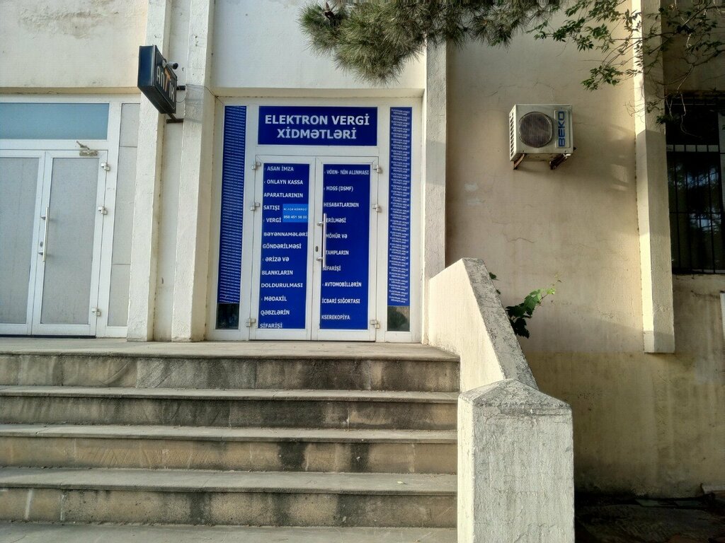 Avukatlar Antik, Sumgayıt, foto