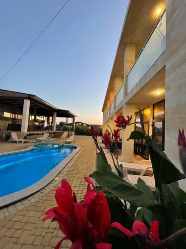 Otel Tamanlife, Krasnodarski krayı, foto