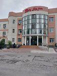 Tan nury (ulitsa Shaymerdenova No:75А, selo Bayterek), termal otel  Türkistan eyaletinden