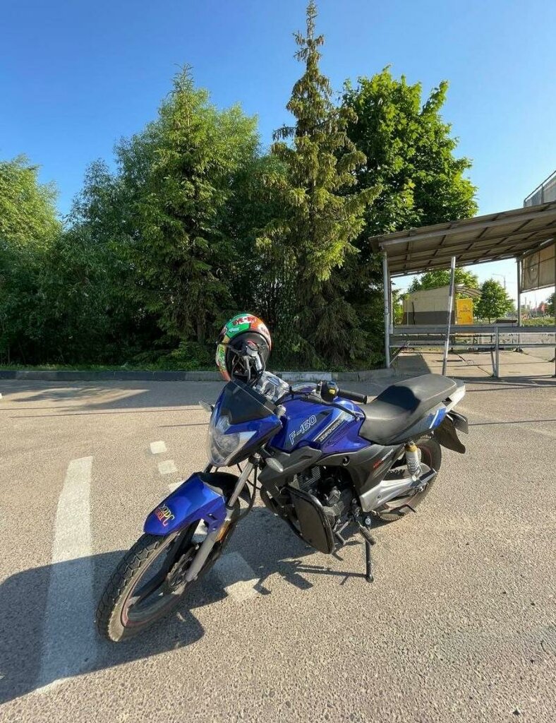 Motosiklet okulu Hermes, Krasnogorsk, foto