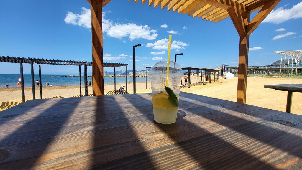 Kafe Точка, Kırım Cumhuriyeti, foto