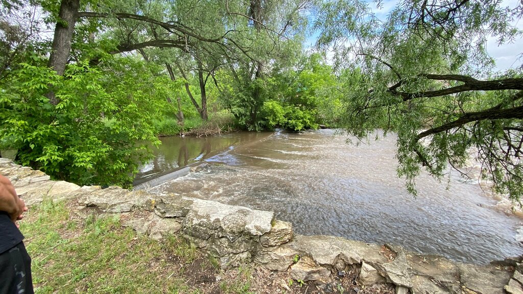 Şelale Waterfall, Başkurdistan, foto