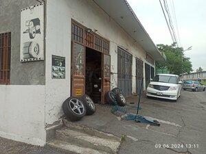 Auto repair shop (No:38/5, The Administrative District of Avan, Duryan District, Yerevan), otomobil servisi  Erivan'dan