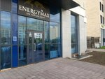 Energymax Group (Máńgilik El dańǵyly No:51/5), yönetim ofisi  Astana'dan