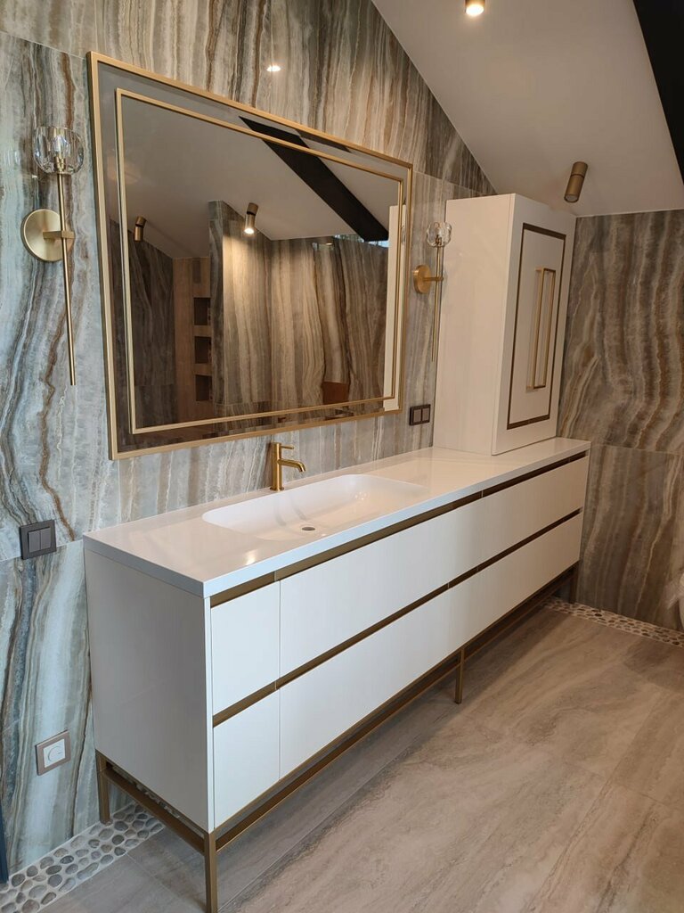 Özel mobilya yapımı Amadeo, Saint‑Petersburg, foto