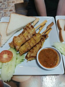 Крокодил (Jomtien Beach Road No:378, Pattaya), kafe  Pattaya'dan