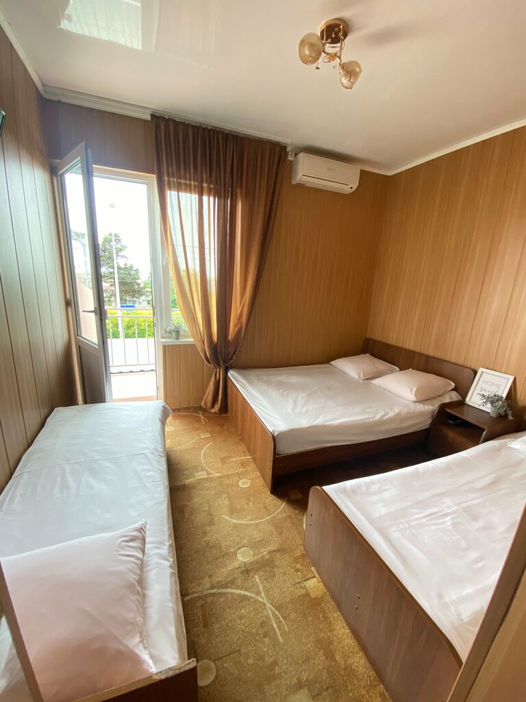 Konuk evi Loo Home&Sea, Soçi, foto