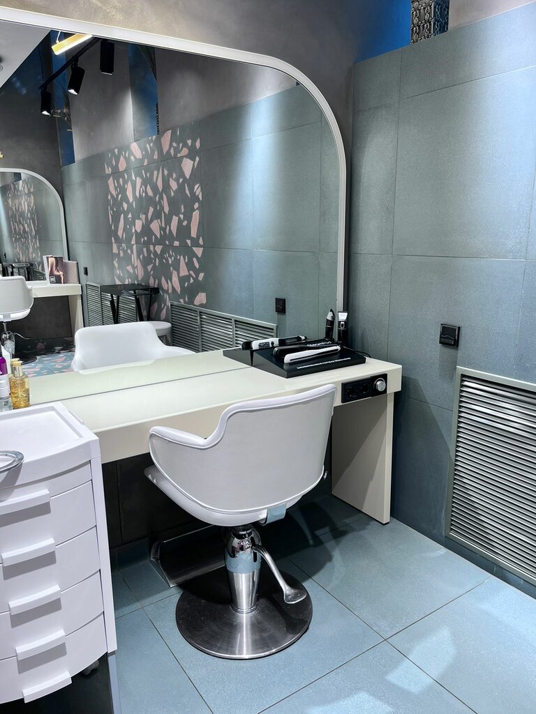 Güzellik salonu Рив Гош, Moskova, foto