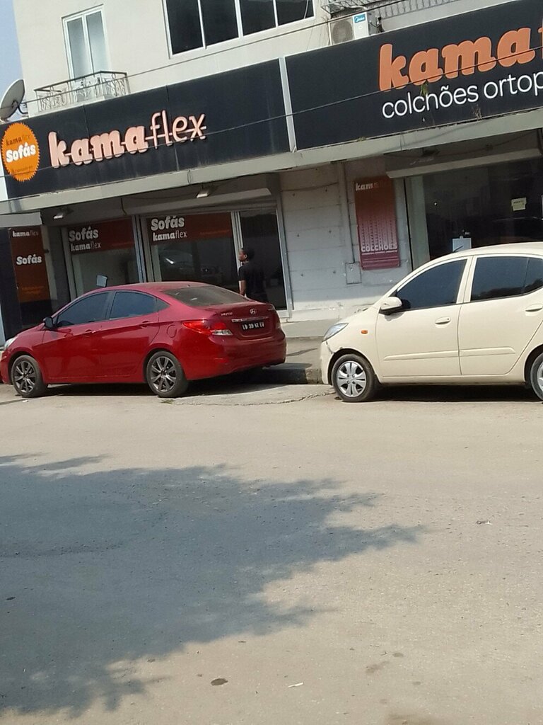 Yatak üreticileri Kamaflex Colchões, Loanda, foto