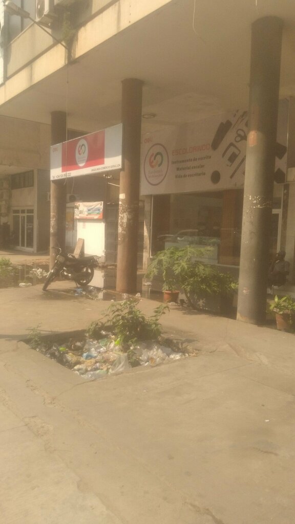 Kırtasiyeler Escolorindo, Loanda, foto