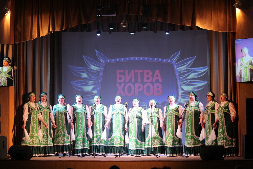 Kültür ocakları Rayonny Dom Kultury, Pestovo, foto