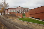 Дом смотрителя Духовного училища (ulitsa Frunze No:8), turistik yerler  Syzran'dan