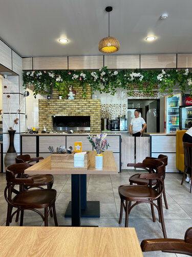 Kafe Shampur, Dubovka, foto