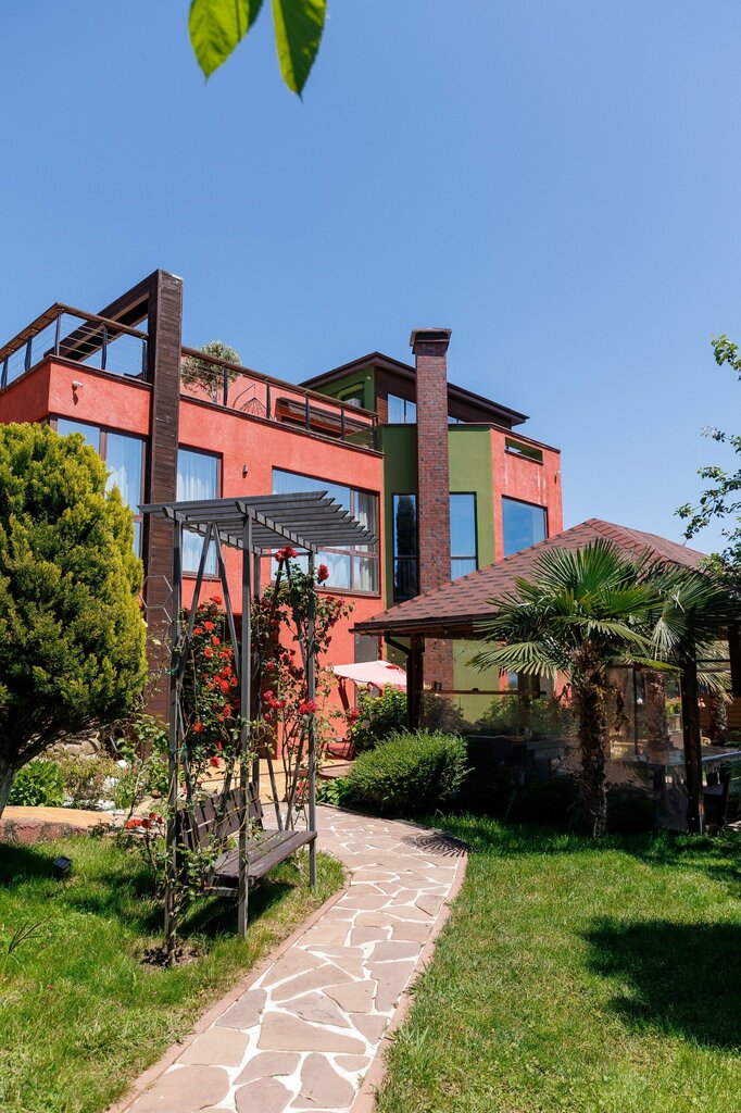 Özel okul Школа-пансион Ступеньки, Soçi, foto