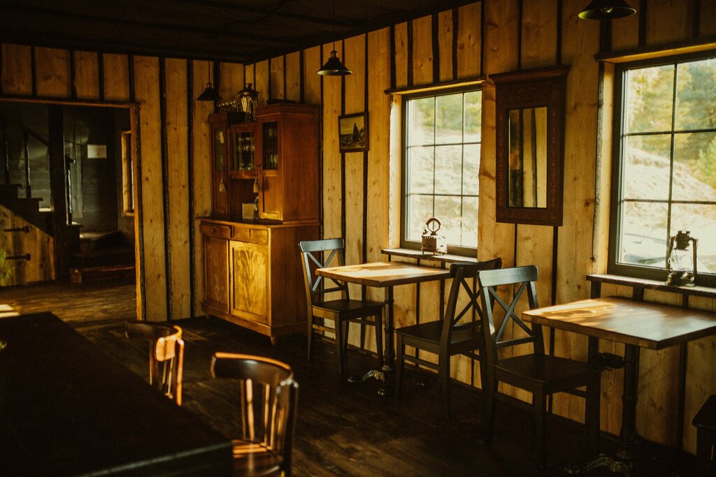 Restoran Маркенс Грёдэ, ресторан, Karelya, foto