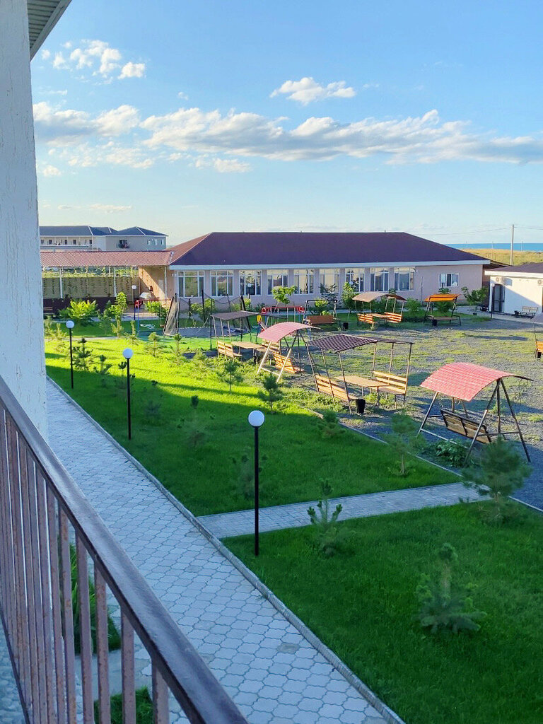 Resort oteller, tesisler Arman-Su Alakol, Zhetysu ili, foto