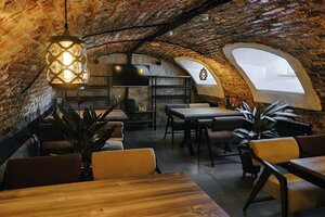 Бумажный Дом (Olgi Berggolts Street No:9), kafe  Ugliç'ten