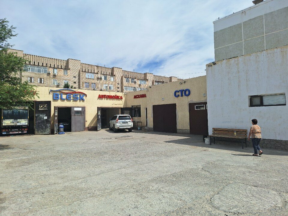 Motor tamiri Maintenance service, Kızılorda, foto