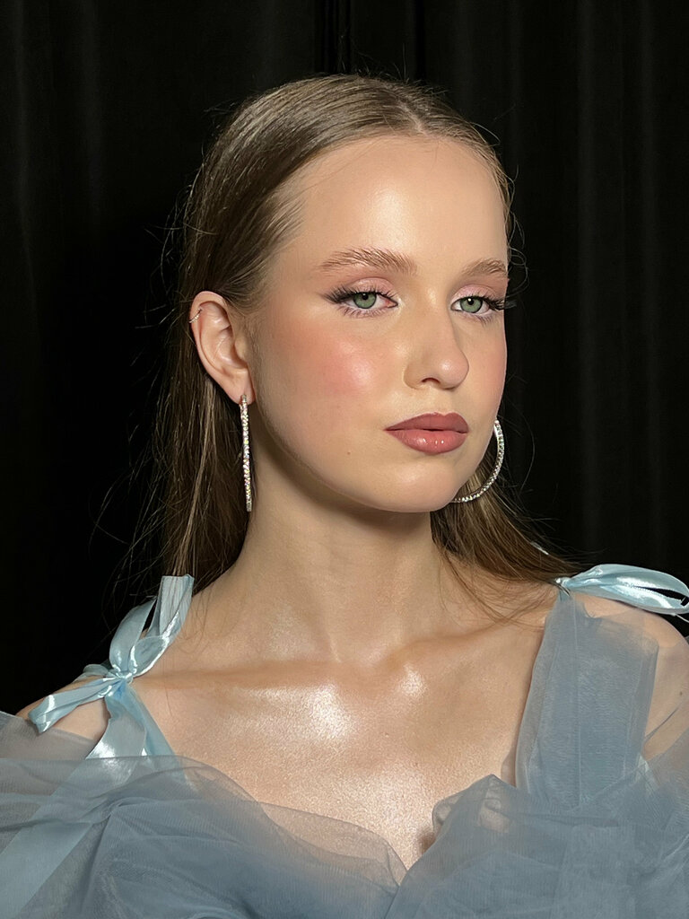 Stil uzmanı, makyöz Bryanskaya Make Up, Moskova, foto