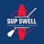 Sup Swell (Saint Petersburg, Krasnoselskiy District, munitsipalny okrug Yuzhno-Primorskiy, More Residential Complex), kürek sörfü  Saint‑Petersburg'dan