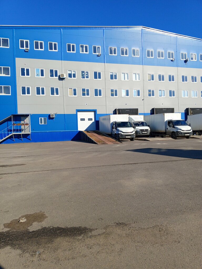 Depo hizmetleri Склад Нора М, Moskova ve Moskovskaya oblastı, foto