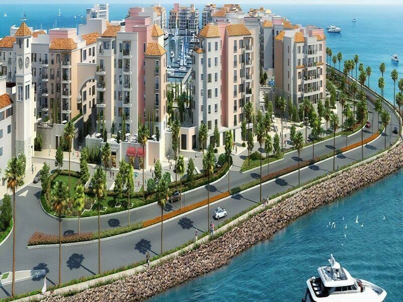 Emlak ofisi First GPP, Dubai, foto