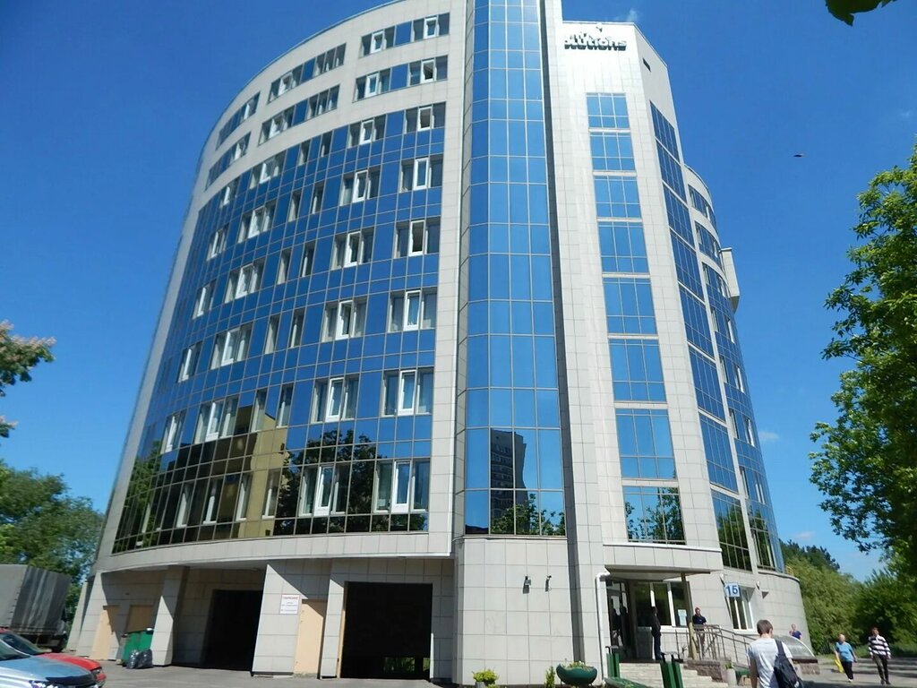 Muhasebeciler Algorithm Service Group, Minsk, foto