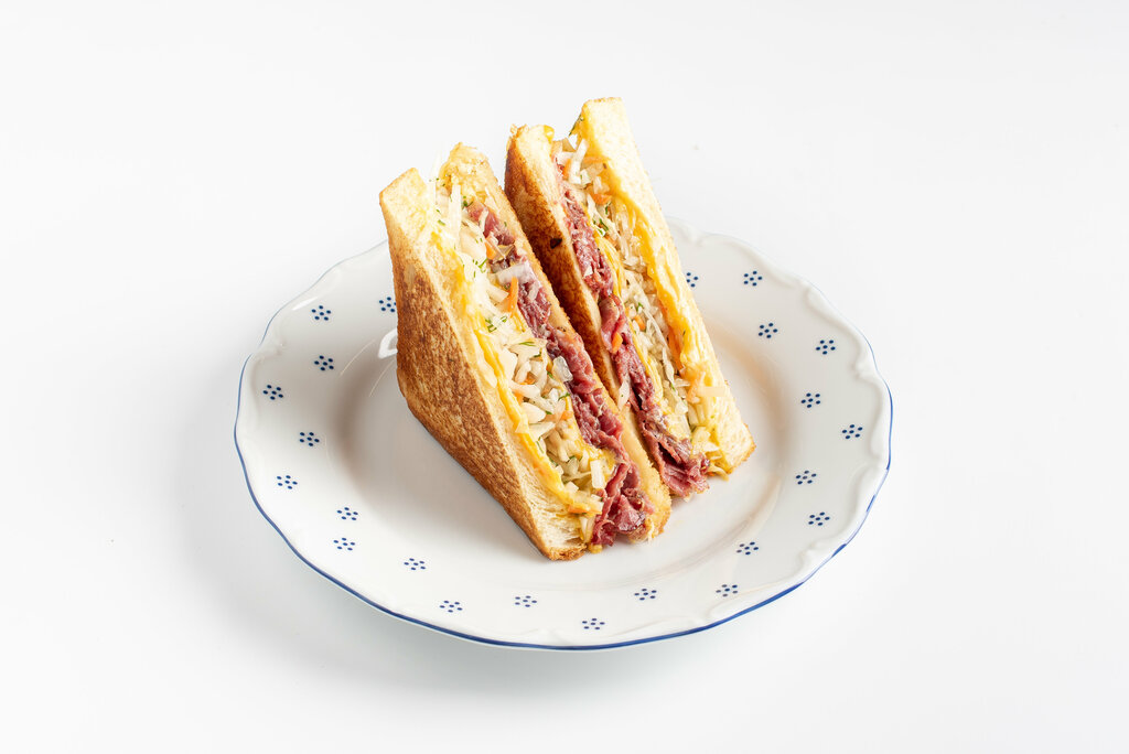 Hazır yemek teslim servisleri Lavka by Proshenkov, Almatı, foto