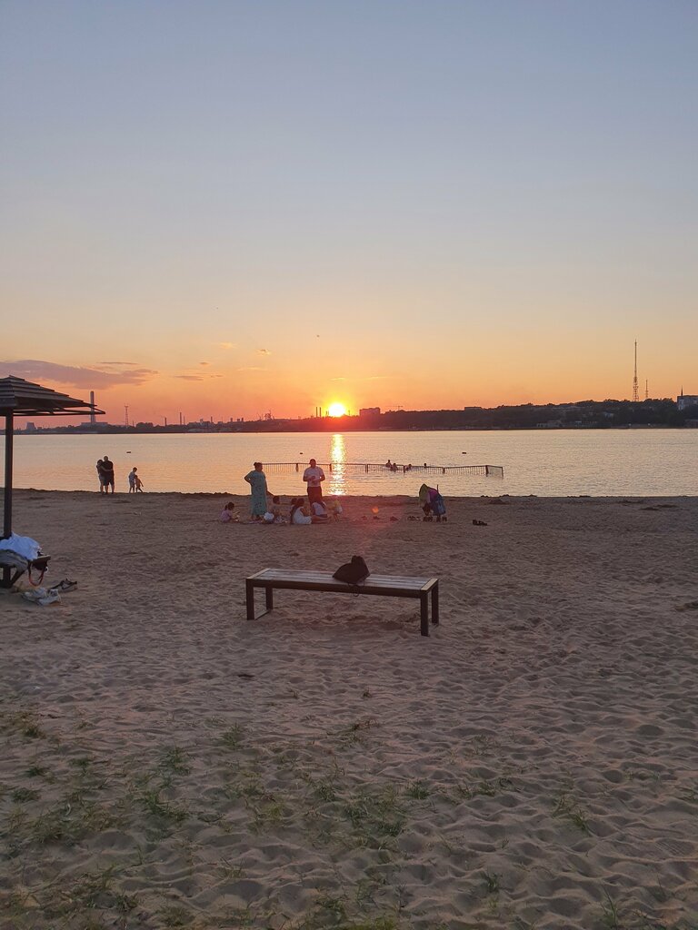 Plaj Пляж, Cherepovets, foto