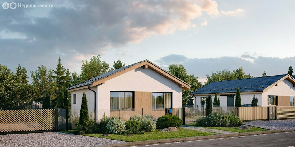 Yazlık yerleşim Пушкино Дом у воды, Moskova ve Moskovskaya oblastı, foto