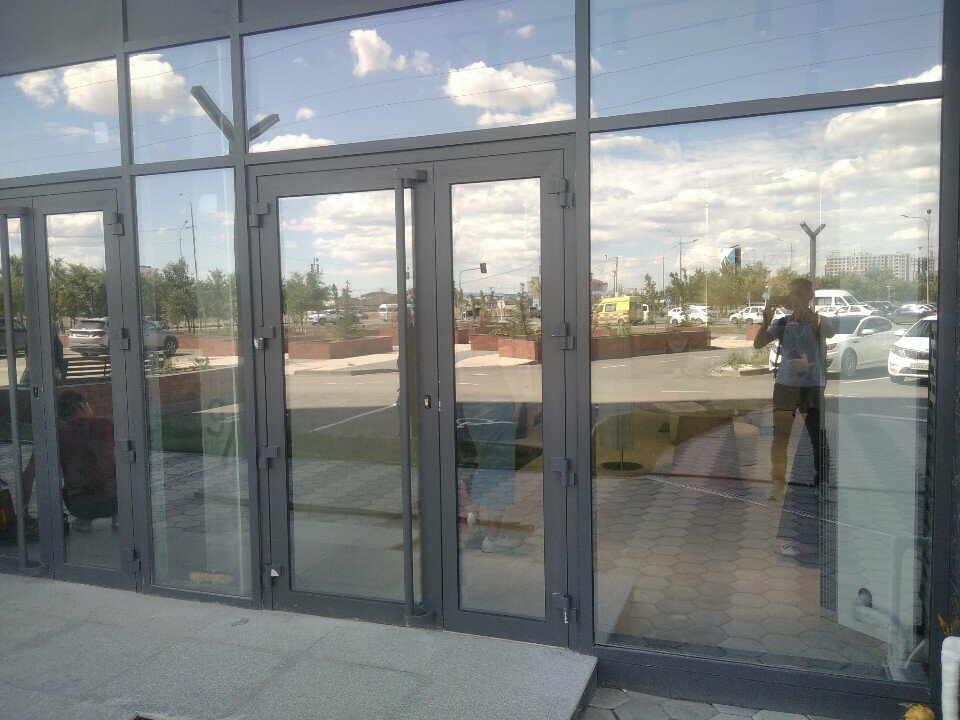 Giyim mağazası Baldai Unique, Atırav, foto