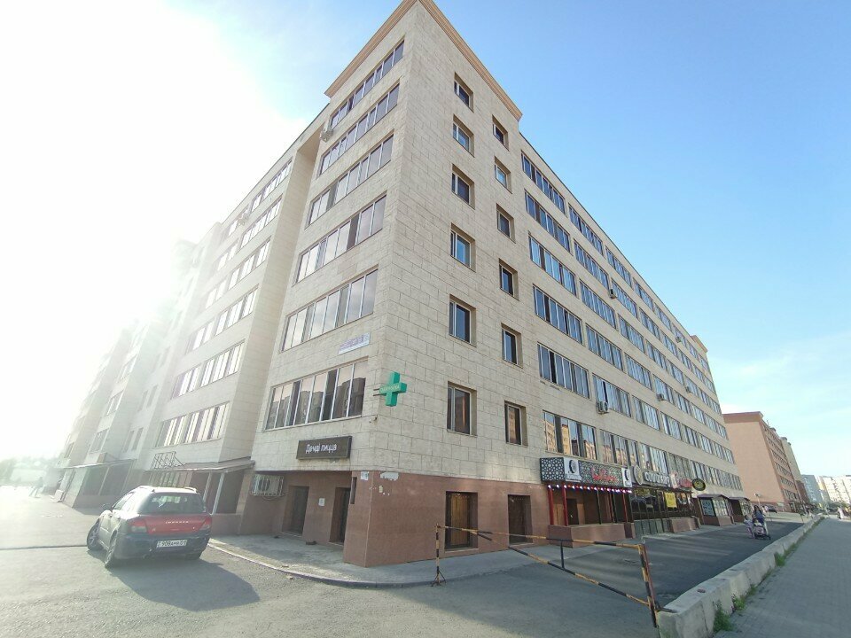 Market Banana, Astana, foto