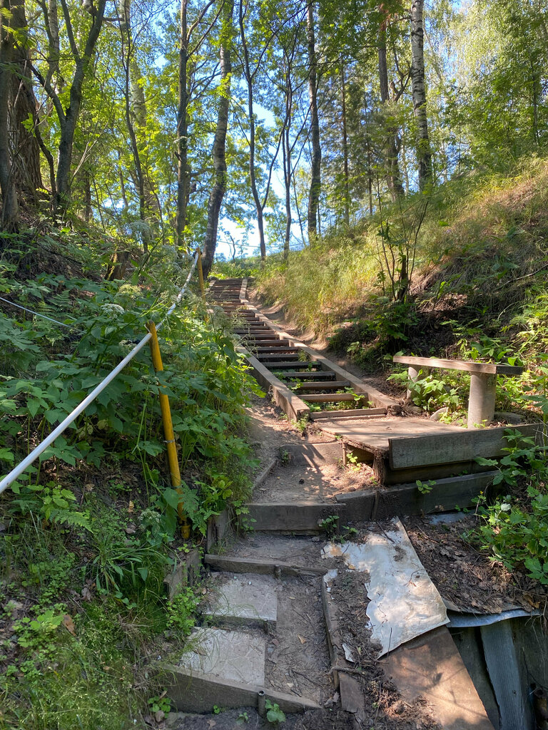 Pınar, çay Лукоморье, İvanovskaya oblastı, foto