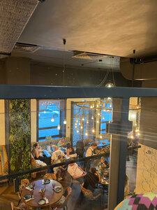 Kiparis (Lenina Street No:159), restoran  Blagoveshchensk'ten