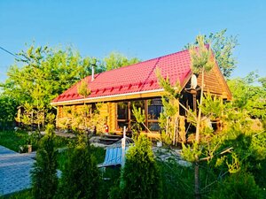 Chalet hotel (Kromskoye shosse No:3лит1, Oryol), otel  Orel'den