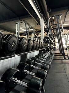 Bull Gym (Krasnodar, Prikubanskiy City administrative district, mikrorayon Slavyanskiy, Zapolyarnaya ulitsa, 39с4), fitness club  Krasnodar'dan
