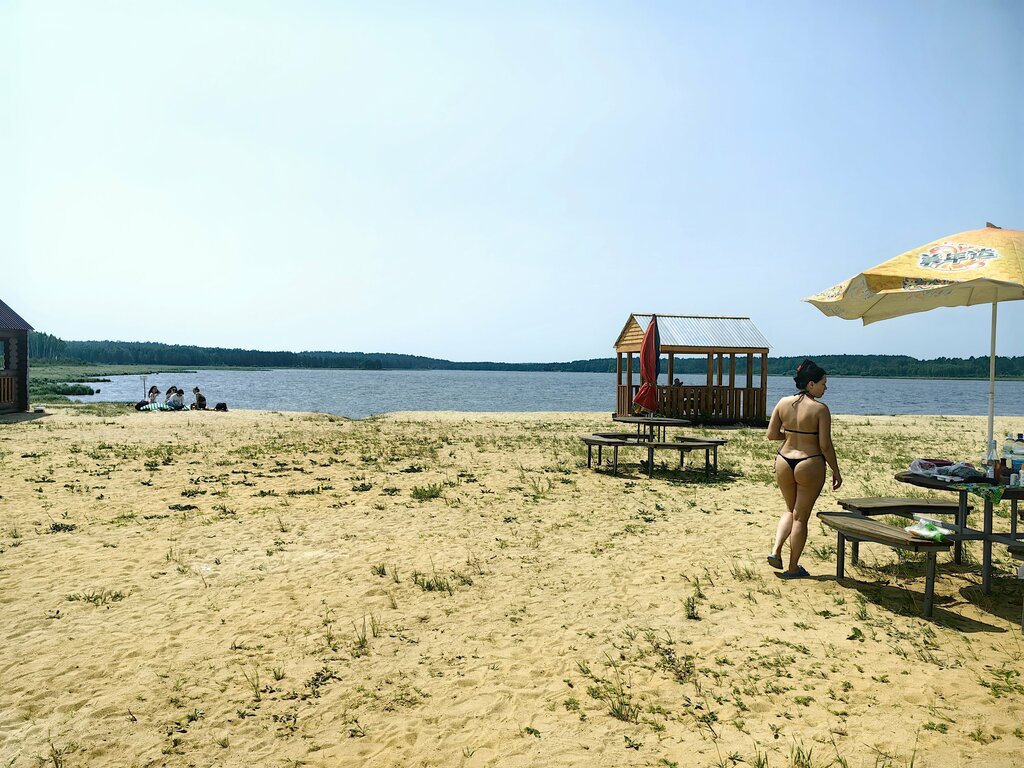 Plaj Пляж, Amursk Bölgesi, foto